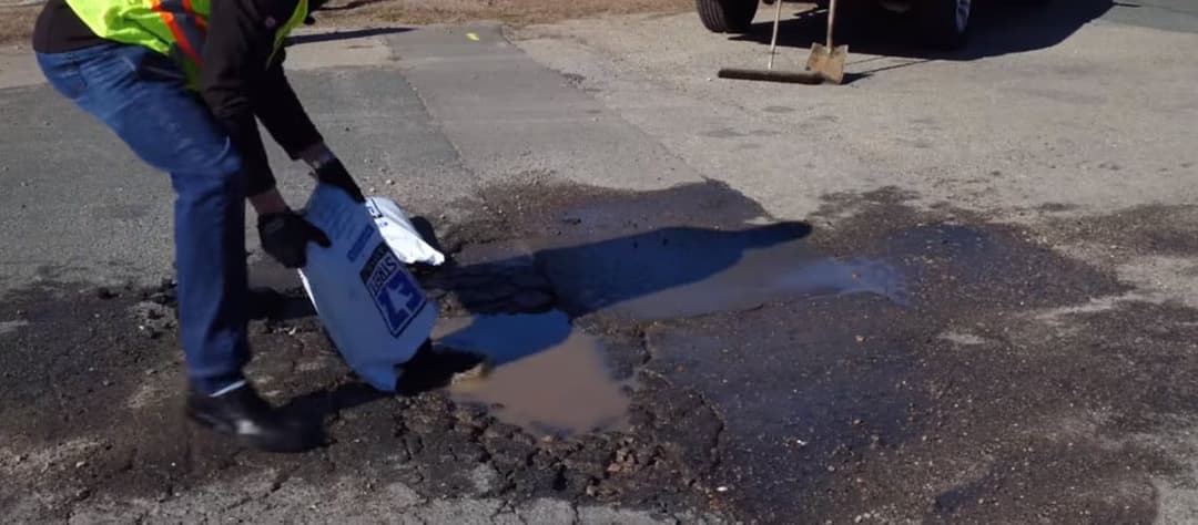 Pothole Repair Blog