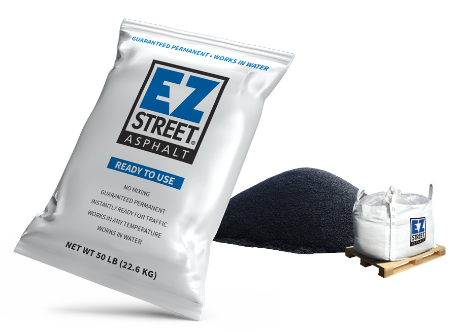 EZ Street | New Frontier Materials